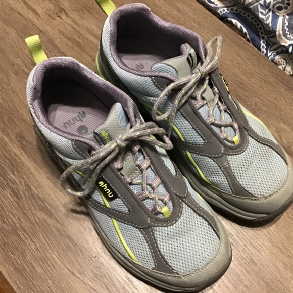 Ahnu | Shoes | Ahnu Windsor Running Shoe | Poshmark